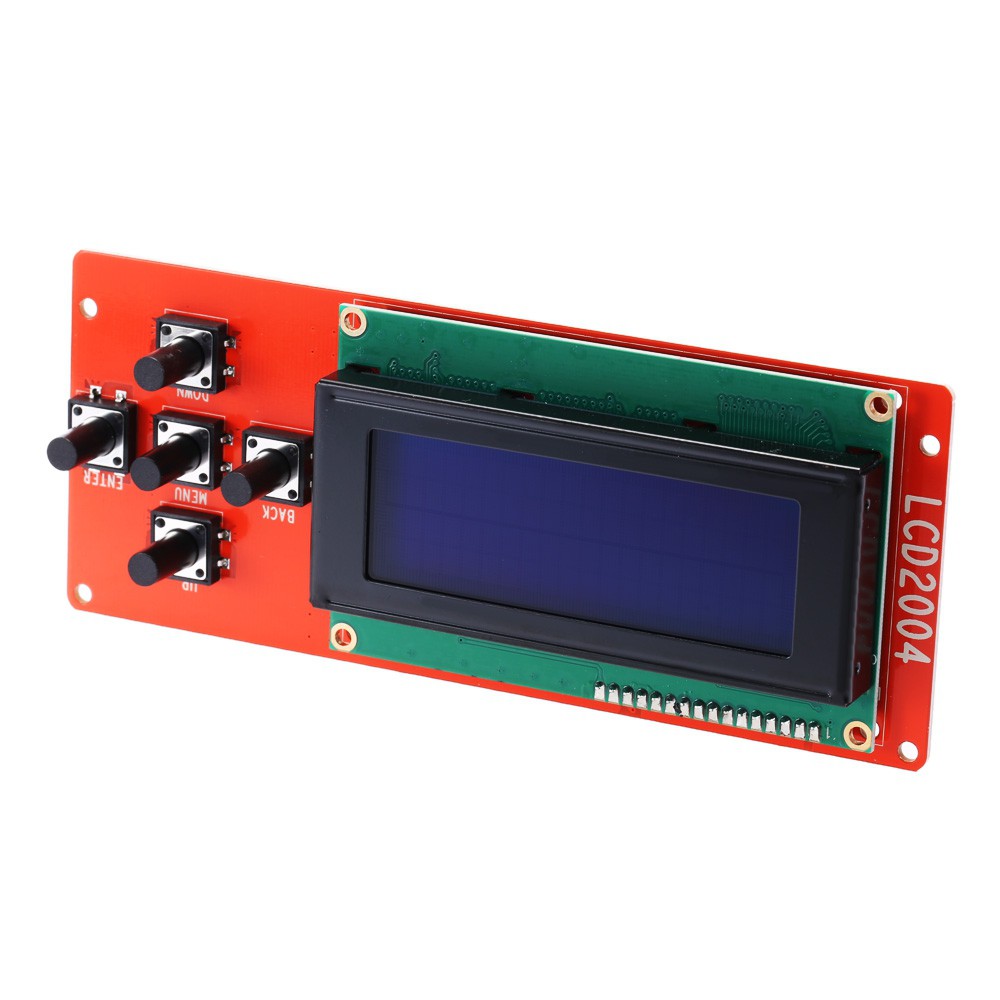 Anet LCD2004 LCD Display Blue Screen Controller for RepRap Ramps 1.4 / A8 / A2 | Shopee Malaysia