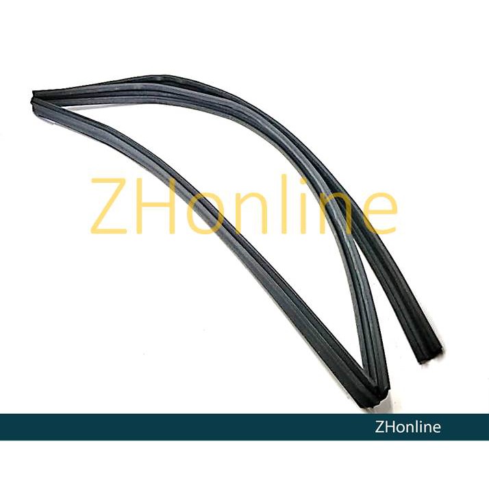 REAR DOOR GLASS RUN CHANNEL (1pc) 68142-87Z02-LC for PERODUA KANCIL ...