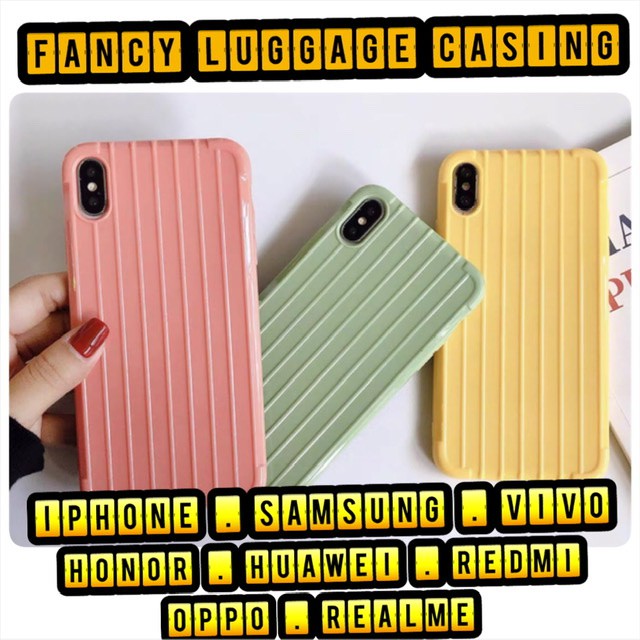 Huawei nova 3i nova 2i nova 7i fancy luggage casing | Shopee Malaysia