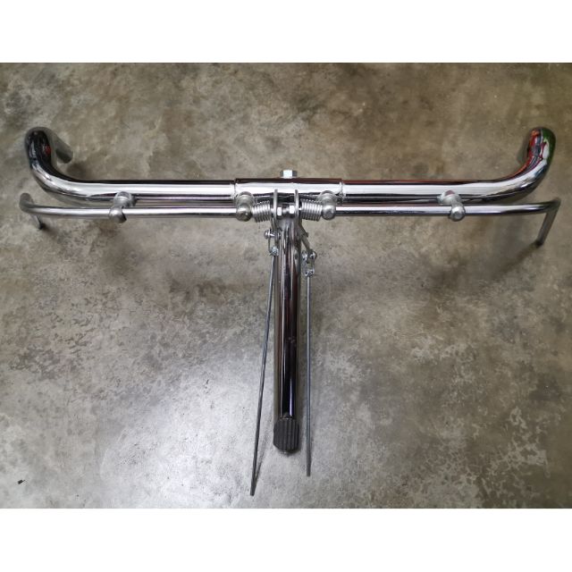 28" CLASSIC VINTAGE BICYCLE HANDLE | Shopee Malaysia
