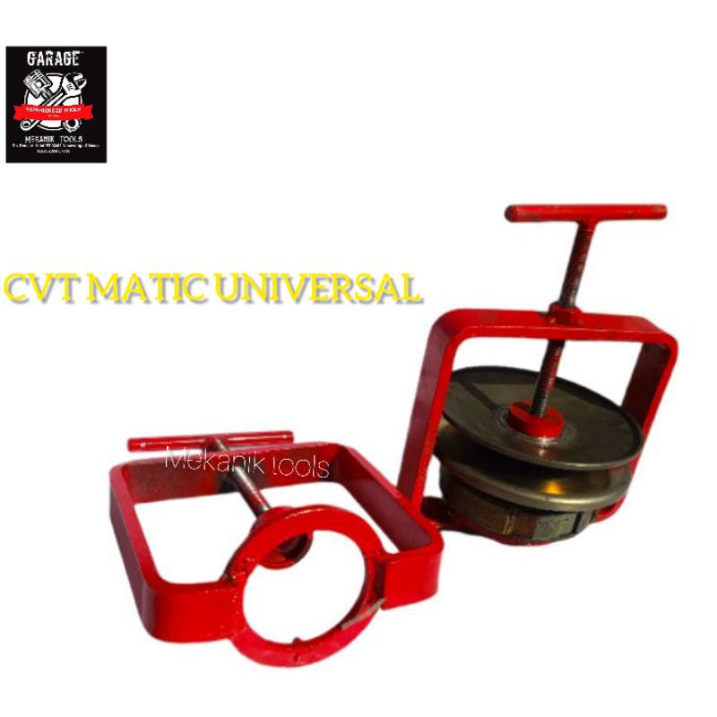 Treker Per Pully CVT Matic Universal Tool for opening CVT lining ...
