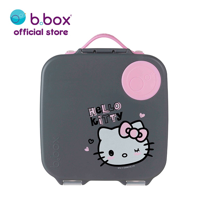 B.box | Bbox Hello Kitty Lunch Box | Shopee Malaysia