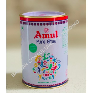 Minyak Sapi Tulen/ AMUL Pure Ghee - 1 litre | Shopee Malaysia