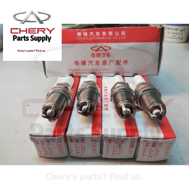 [READY STOCK] Original Torch Spark Plug One Set Chery Eastar 2.0 2.4 ...
