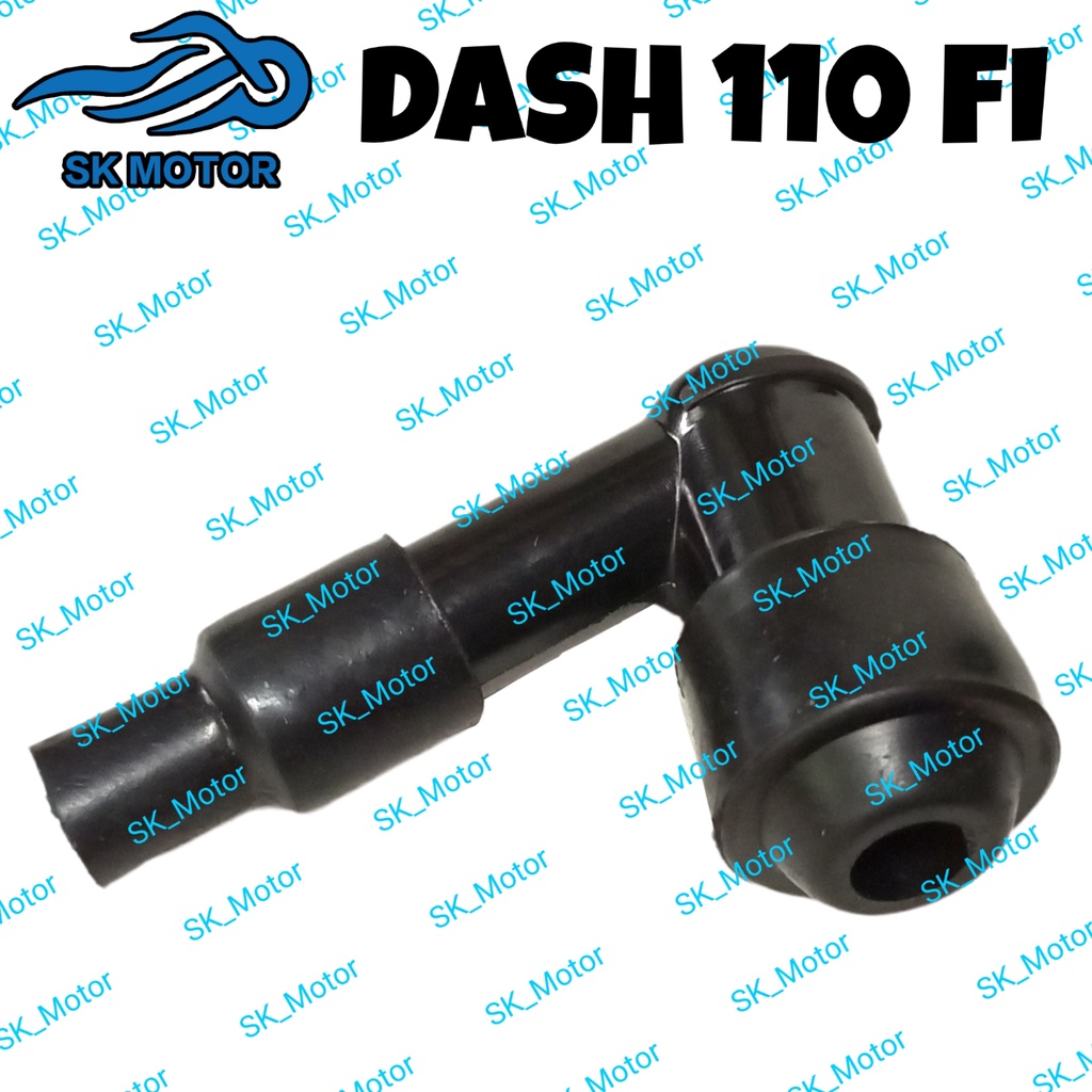 Honda WAVE DASH 110 FI / EX5 DREAM 110 Fi Plug Cap Ignition Spark Plug ...