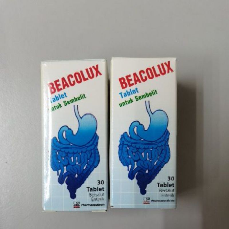 BEACOLUX TABLET 30'SX2 (EXP: 03/2023) | Shopee Malaysia