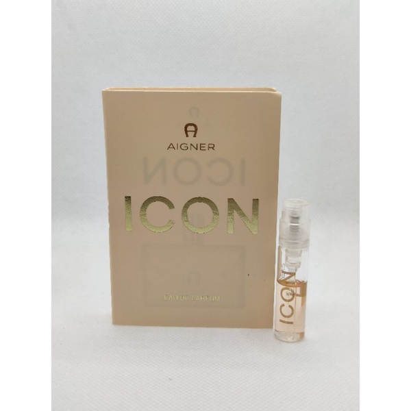AIGNER ICON EDP 1.5ML VIAL PERFUME FOR HER | Shopee Malaysia