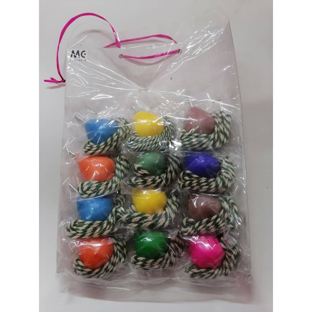 12 pcs / GASING / GASING PLASTIK / GASING PLASTIK PAKU / GASING ...