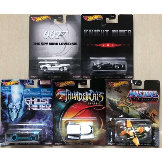 HOT WHEELS PREMIUM RETRO ENT THEME AS BY SET (DMC55) | Shopee Malaysia