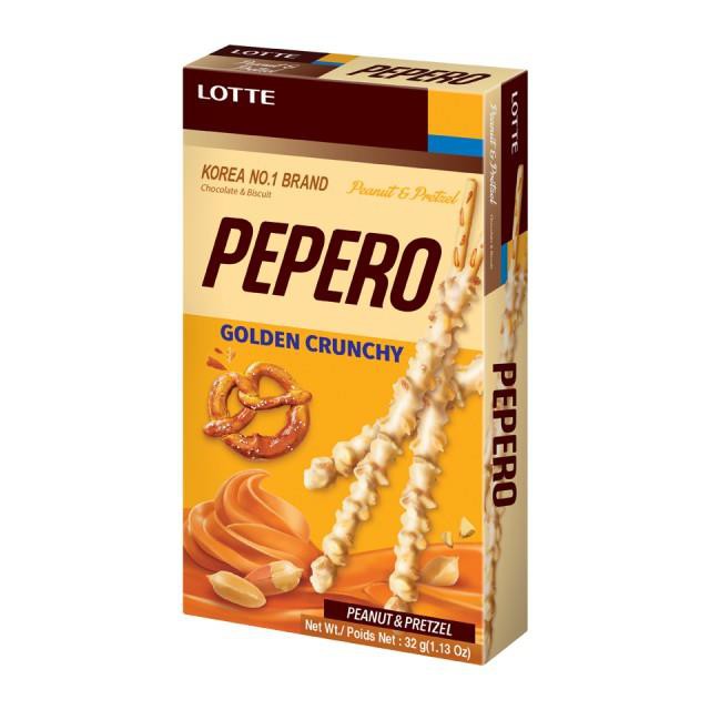 (Ready Stock!!) Lotte Pepero Big Pack Chocolate 256g (Almond / White ...