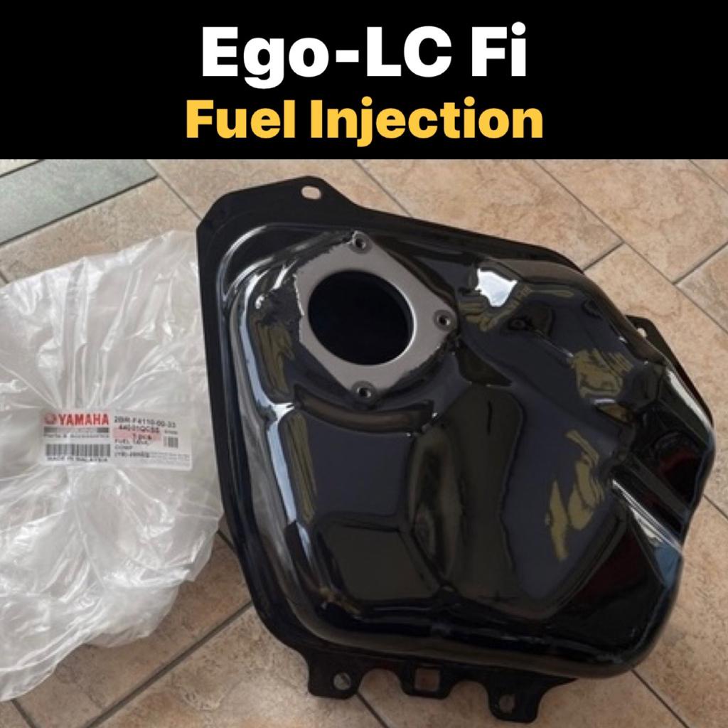 Ori Yamaha Ego LC Fi EgoLC Fi Ego-LC Fi Fuel Injection Fuel Tank Tangki ...