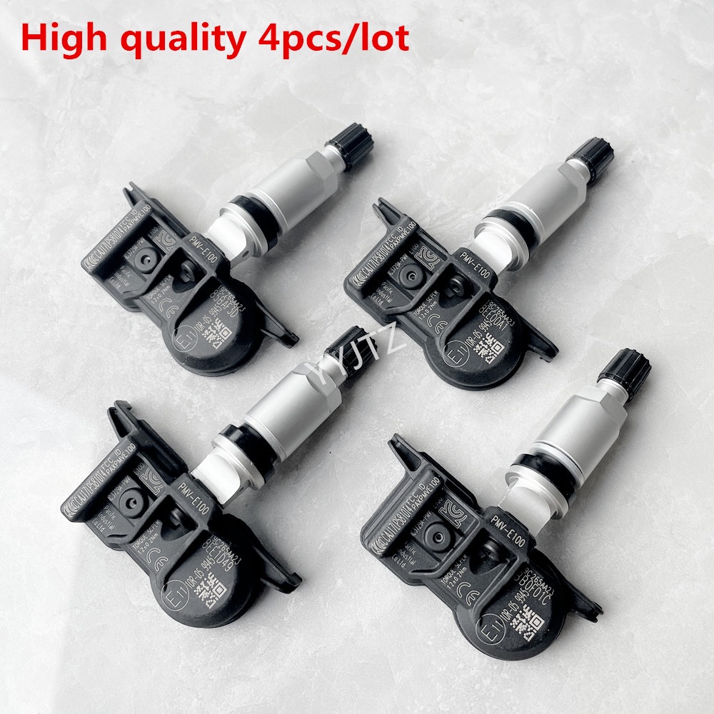 YYJTZ Tire Pressure Sensor Monitoring System 42607-02070 433MHz PMV ...