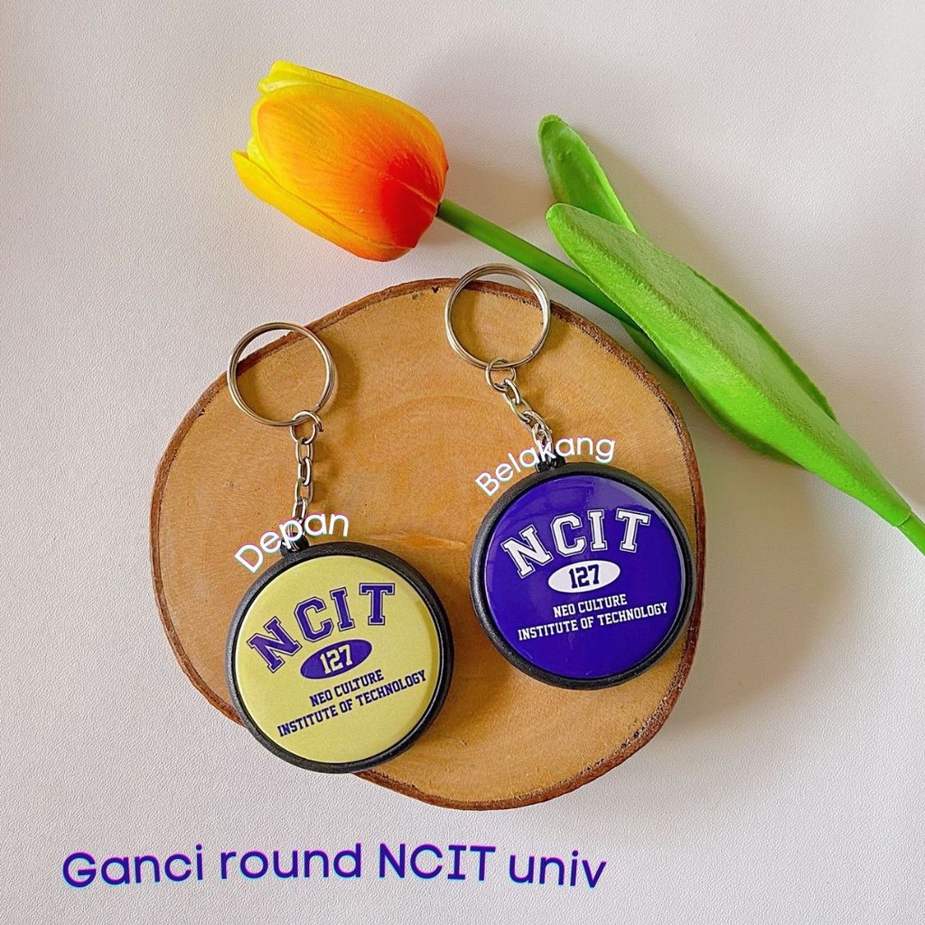 Ncit 127 || Notebook || Notes || Pen || Button Pin || Ganci NCT 127 ...