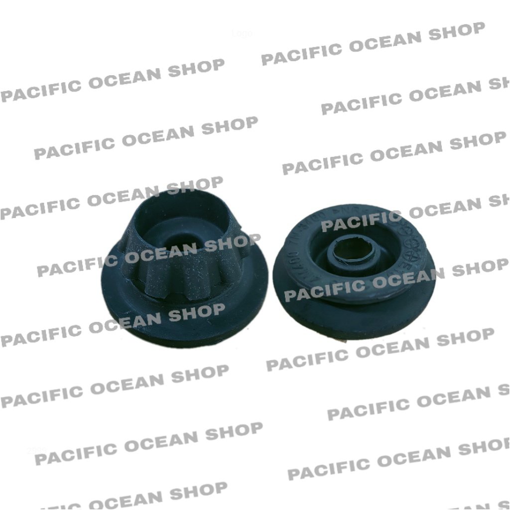 RADIATOR BUSH NISSAN LIVINA LATIO SYLPHY NAVARA X-TRAIL T30 SENTRA N16 ...