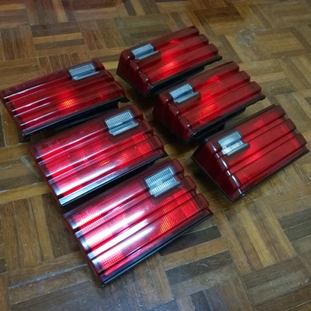 ORIGINAL MITSUBISHI GALANT ETERNA ZR4 REAR FOGLAMP | Shopee Malaysia