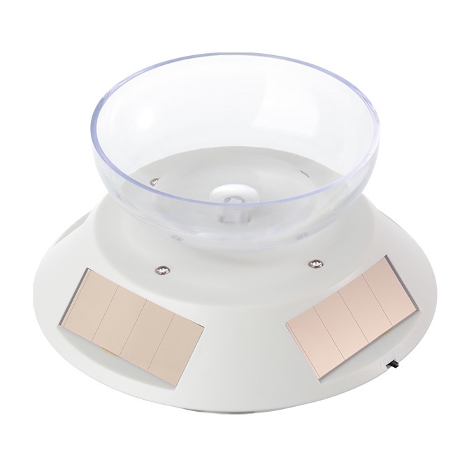2022 NEW Premium Solar Rotating Display Stand Rotary Display Rotating ...