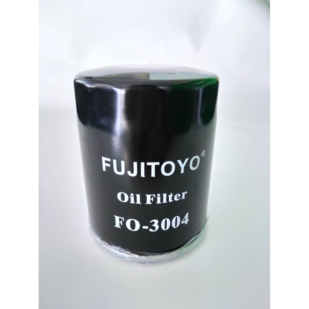 Fujitoyo Oil Filter FO-3004 (High Quality Proton Oil Filter) | Shopee ...