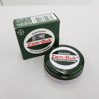 【Ready Stock】ZAMBUK Balm Relief Pain Muscle Herbal Ointment Insect ...