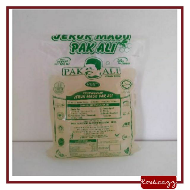 JERUK PAK ALI BUAH KABUNG 500gm & 1kg | Shopee Malaysia