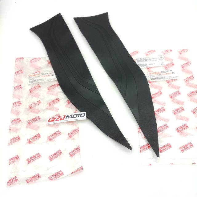 Yamaha NVX155 LAPIK KAKI / Floor Board / FOOT COVER / GETAH LAPIK KAKI ...