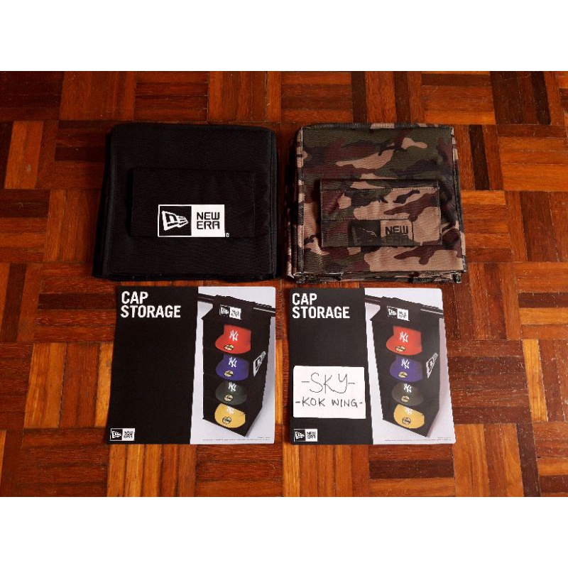NewEra Cap Storage Hanger Ready (100% original) | Shopee Malaysia