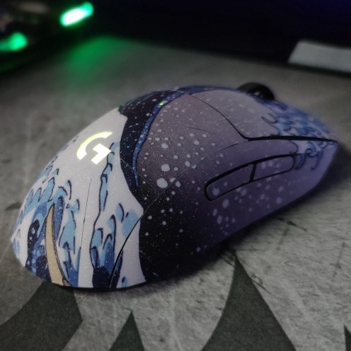 Sticker for Logitech G Pro Wireless Preview Design | Shopee Malaysia
