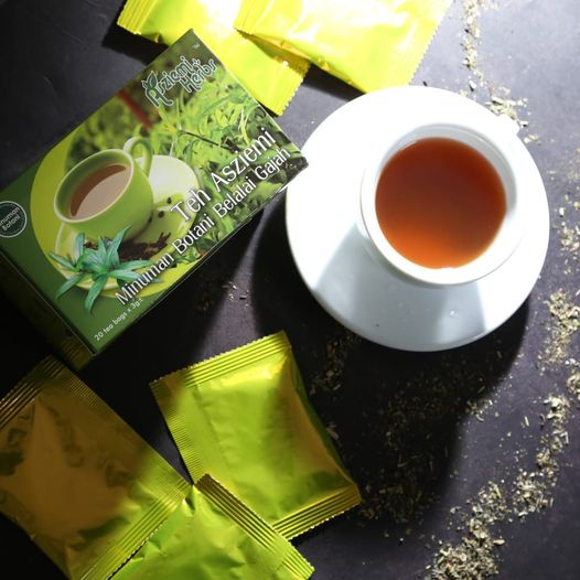 Organic Sabah Snake Grass Tea / Teh Daun Belalai Gajah Asziemi Herbs ...