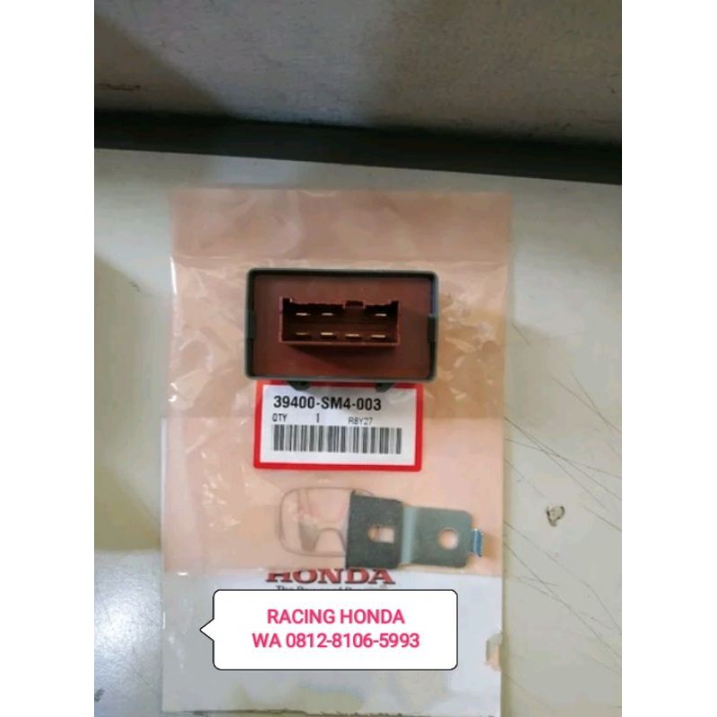 Main RELAX RELAY OIL PUMP RELAY HONDA CIVIC GENIO ESTILO FERIO 1992 ...