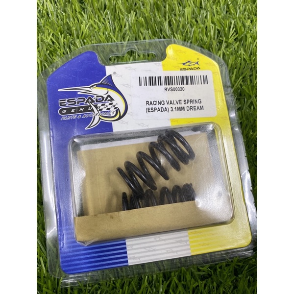 ESPADA VALVE SPRING RACING EX5 DREAM RACING VALVE SPRING ESPADA RACING ...