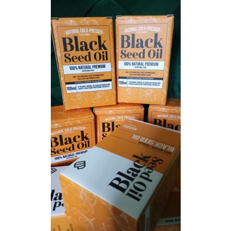 PATI MINYAK HABBATUSSAUDA TIAF 100ml | Shopee Malaysia