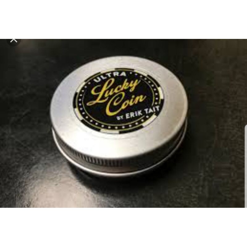 Ultra Lucky Coin by Erik Tait(Digital download) | Shopee Malaysia