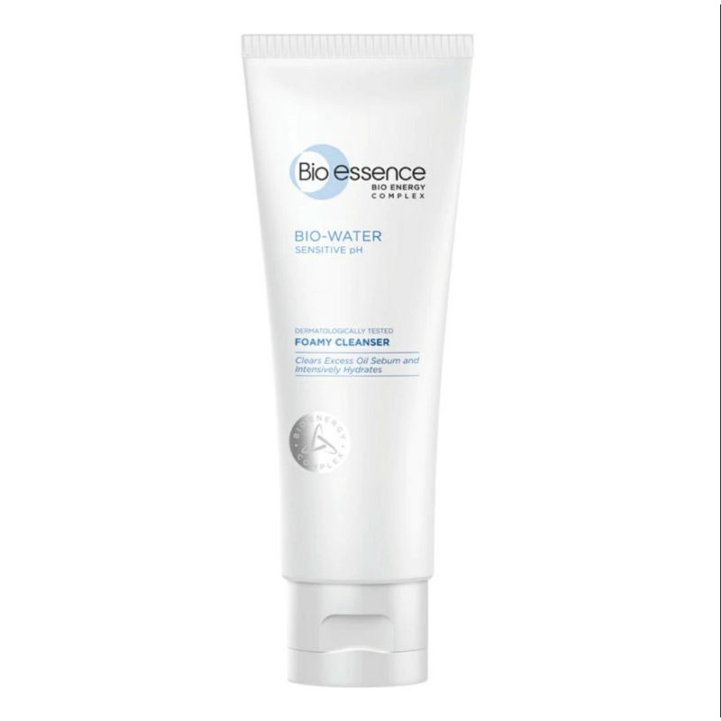 Bio-essence Bio-Water B5 Foamy Cleanser 100g | Shopee Malaysia