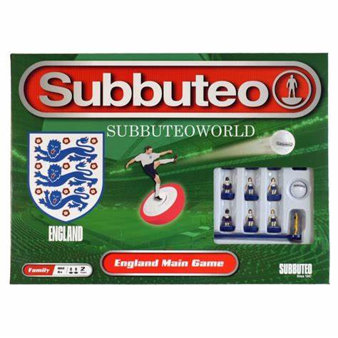 Subbuteo England 2022 Edition | Shopee Malaysia