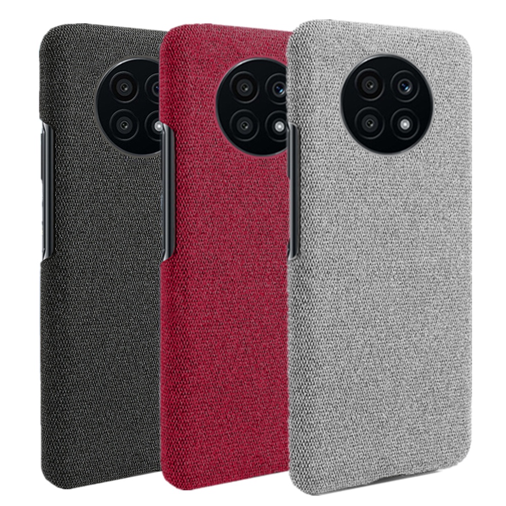 Honor 50 Lite Case Luxury Fabric Antiskid Cover For Honor 50 Lite Pro ...