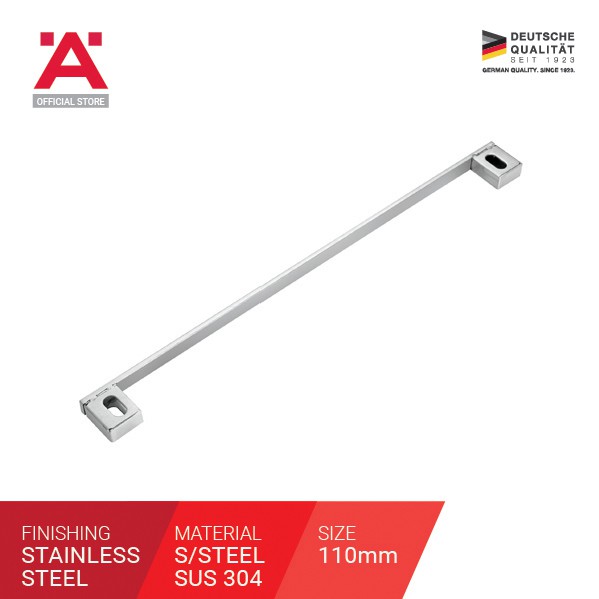 Hafele Rebated Part Comes In Stainless Steel Finishing Made From S ...