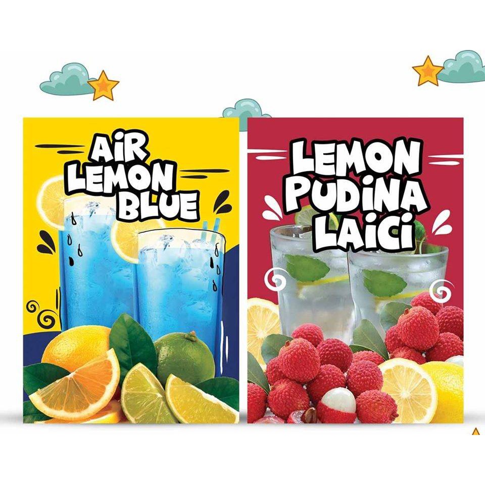 STICKER BALANG AIR SAIZ A4 | Shopee Malaysia