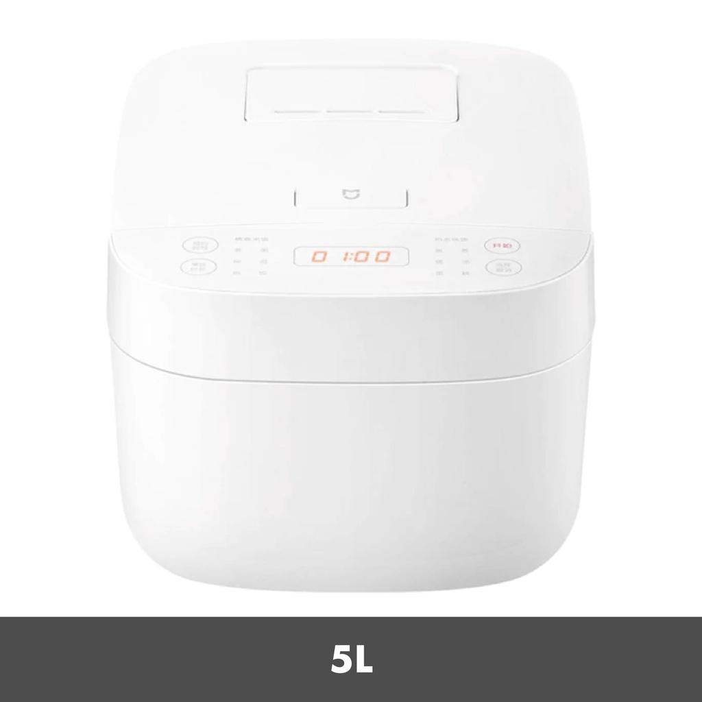 Xiaomi Mijia C1 Rice Cooker 3L 4L 5L Smart Large Capacity Household Fully Automatic ...
