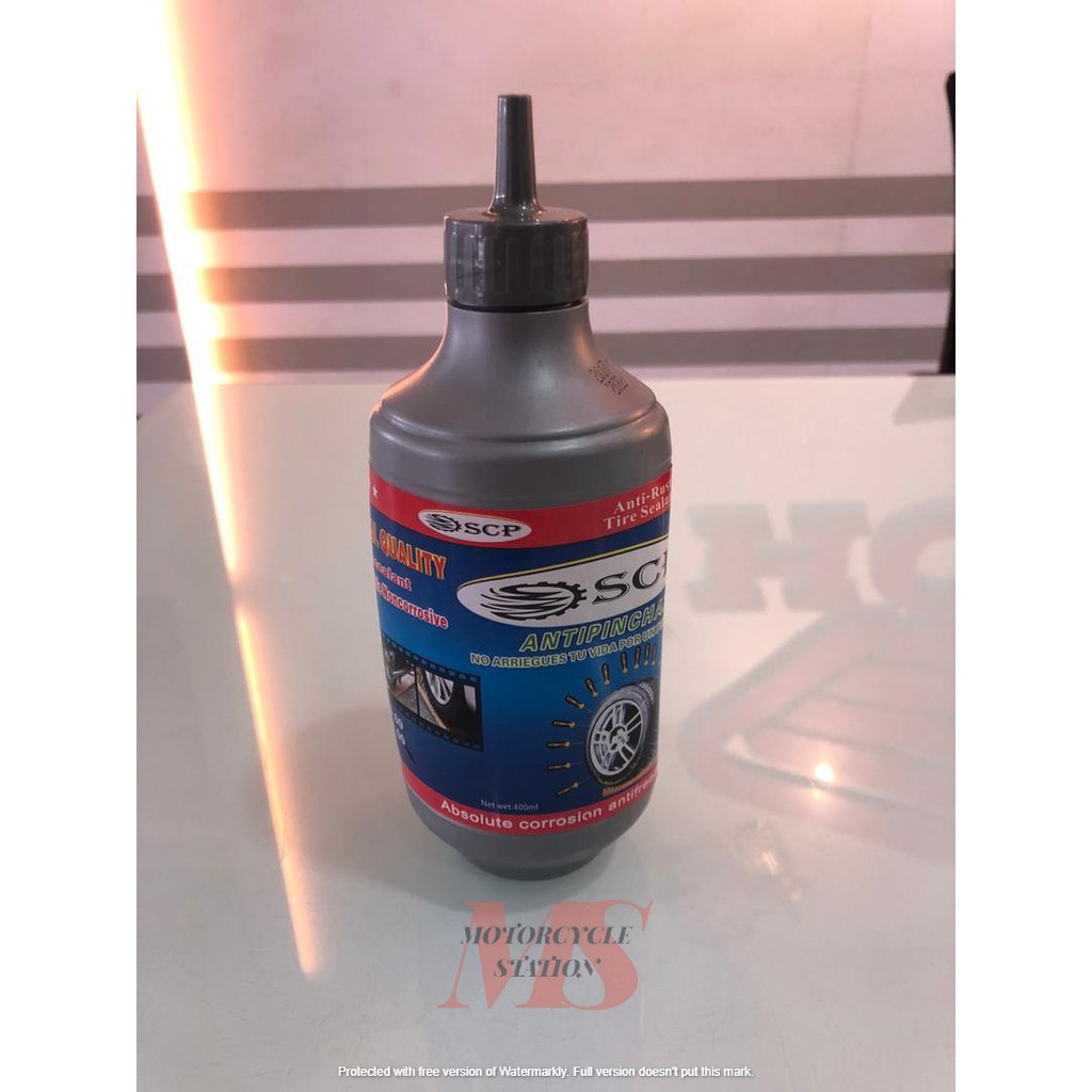 GAM TAYAR TYRES GUM SEALER SEAL MOTOR SCP | Shopee Malaysia