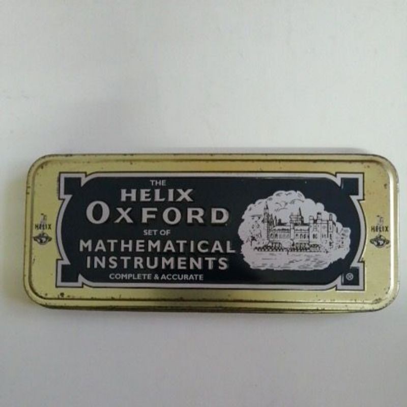 Helix Oxford Mathematical Instruments(Full box set) | Shopee Malaysia