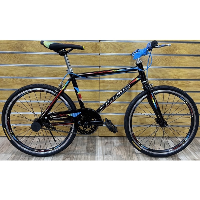 BASIKAL FIXIE 700C/29” TREKING GAINWAY HTG FIXIE (Fixie Bike) BICYCLE ...