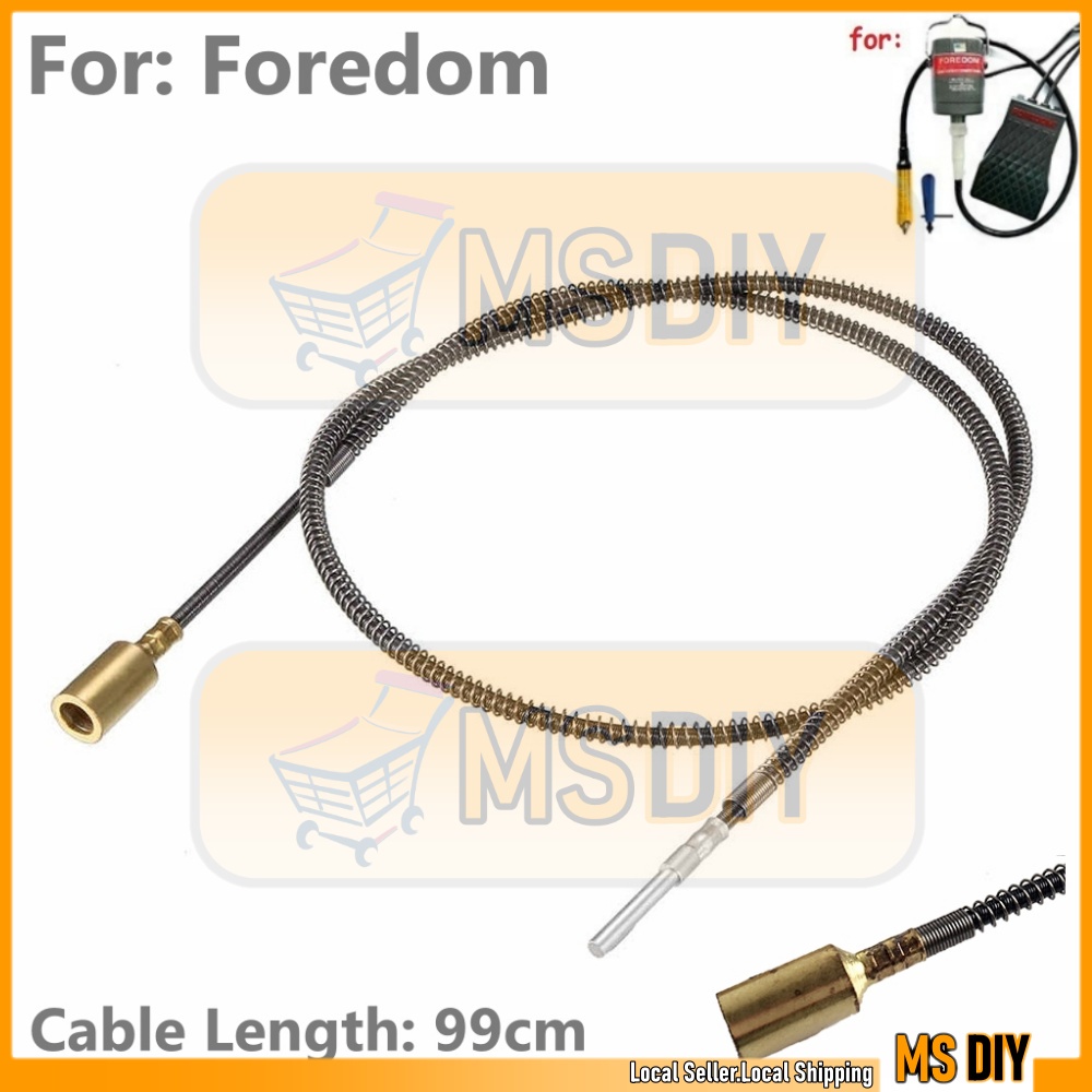 Cable Hose / Inner Cable / Connector Head for Foredom Winsa Electric ...