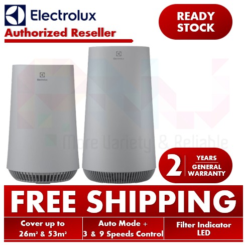Electrolux Flow A3 Air Purifier FA31-202GY / FA41-402GY | Shopee Malaysia