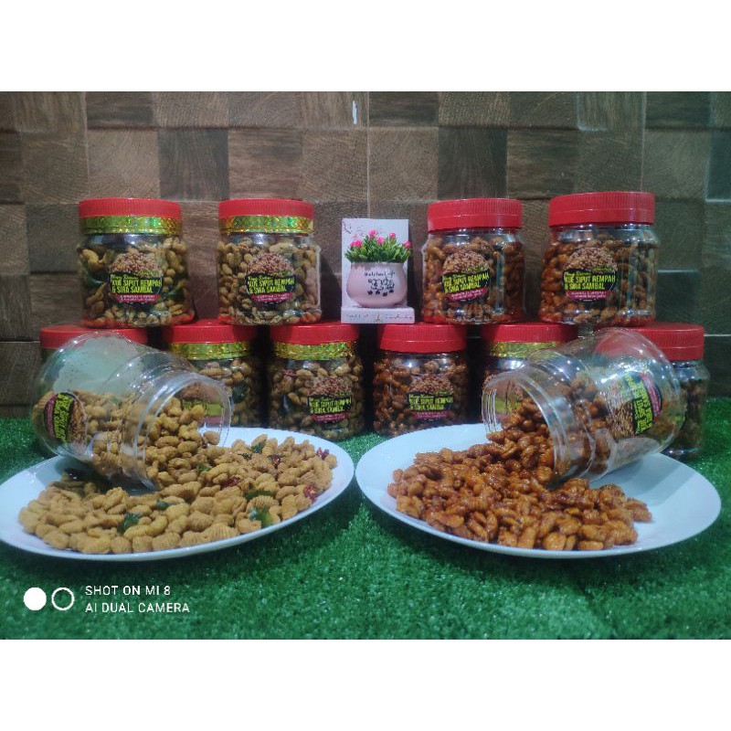 Kuih Siput Rempah dan sira sambal Terbaik | Shopee Malaysia