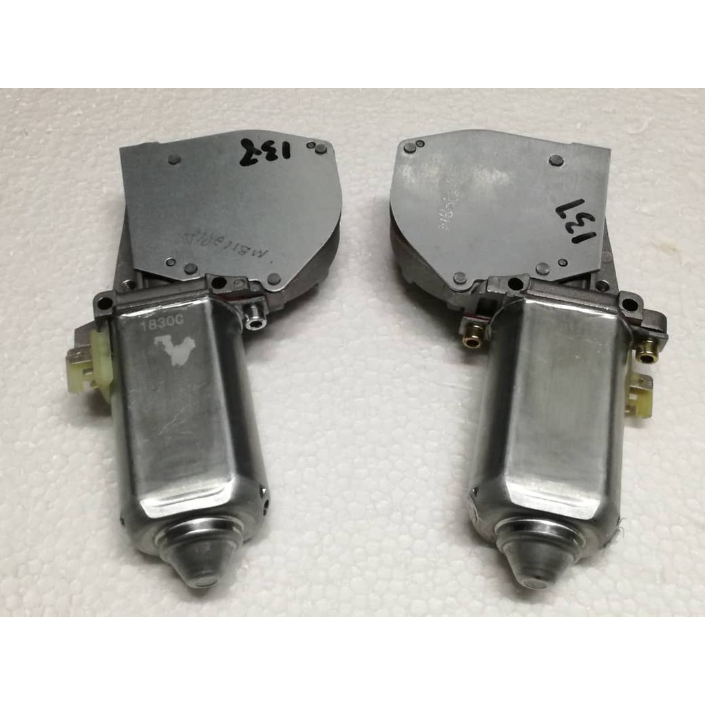 Mercedes E-Class W124 Front Door Right Left Power Window Motor TAIWAN ...