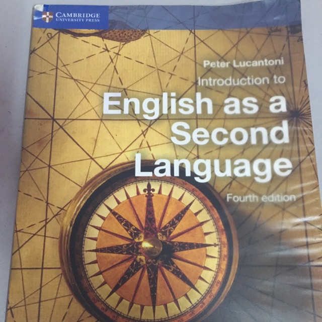 Introduction To English As A Second Language Fourth Edition Shopee Malaysia