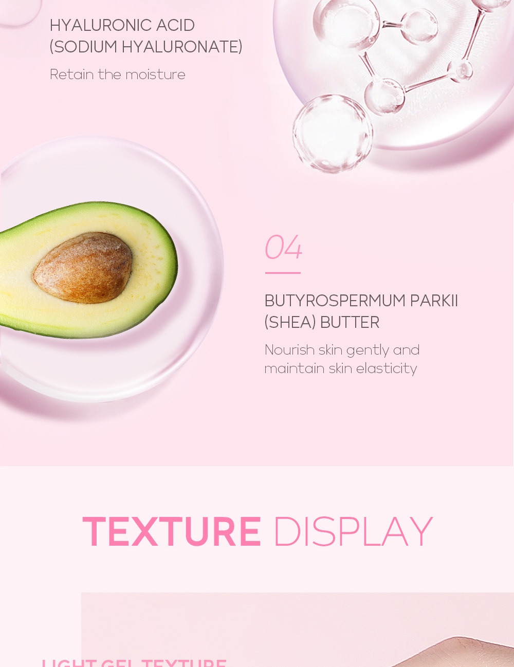 LAIKOU FENYI Japan Cherry Blossom Cream Fade Fine Lines Freckle ...