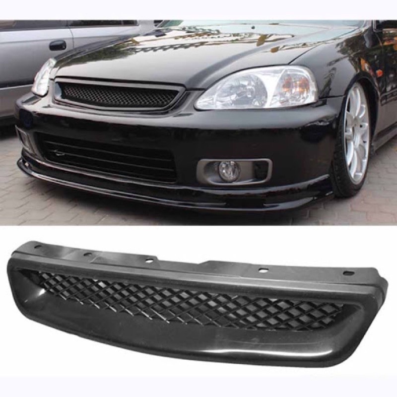 CIVIC 99 EK9 EK99 EK TYPE R GRILL GRILLE (TAIWAN HC RACING) | Shopee ...