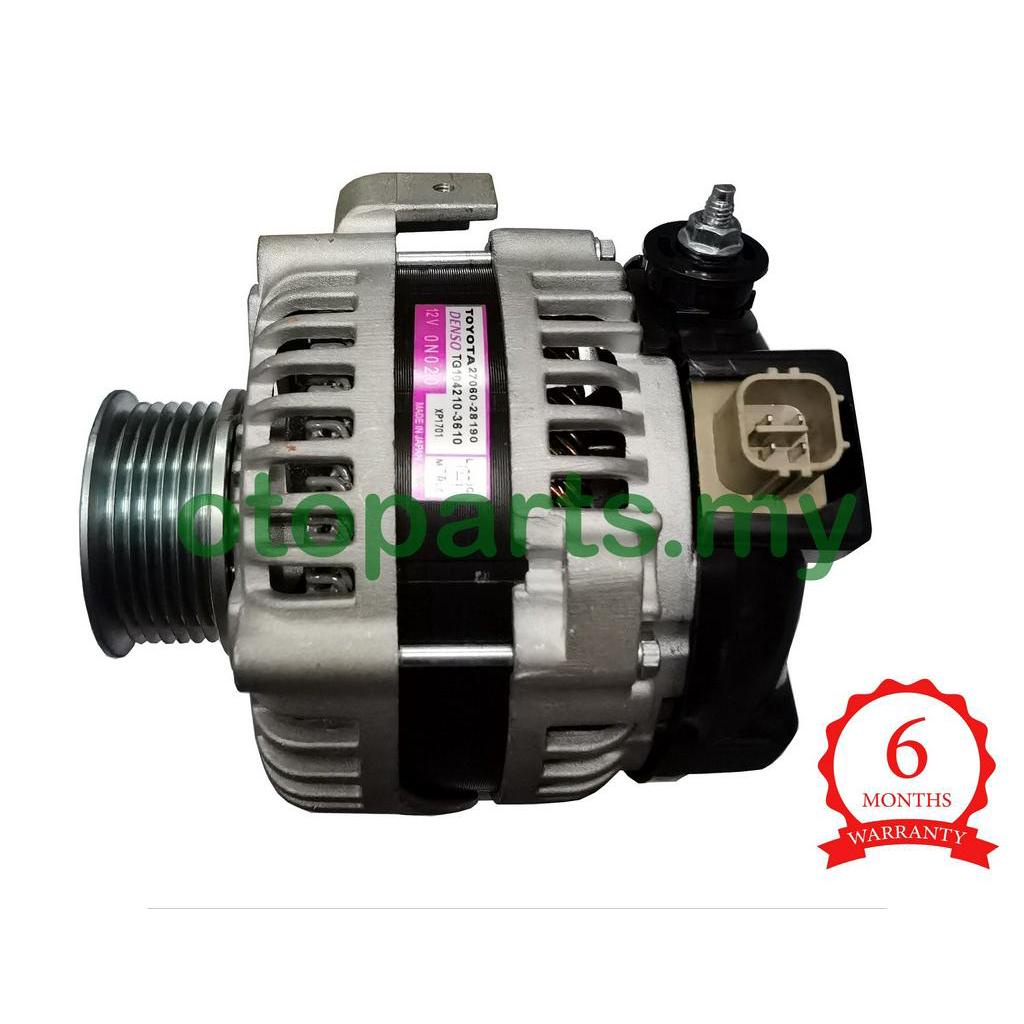 Toyota Estima ACR30 / Alphard ANH10 / Harrier ACU30 27060-28190 ...