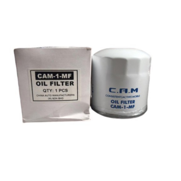 OIL FILTER - PLACER 2.8, JMC-103, PLUTUS | Shopee Malaysia