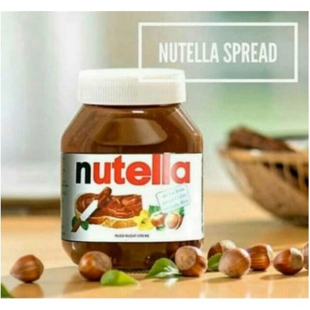 Nutella Jam 1kg | Shopee Malaysia